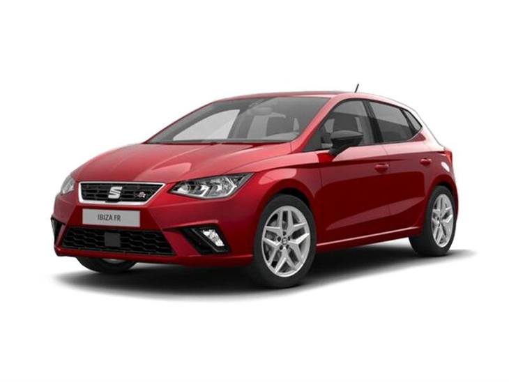 Seat Ibiza Hatchback Car Leasing | Vehicle Lease Management
