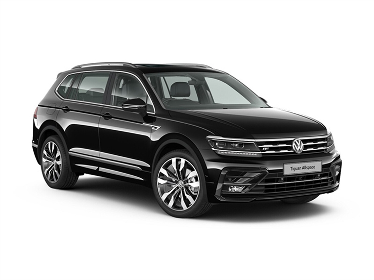 Volkswagen Tiguan Allspace Lease